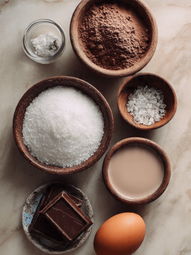 Salted Chocolate Protein Balls – Easy No-Bake Snack