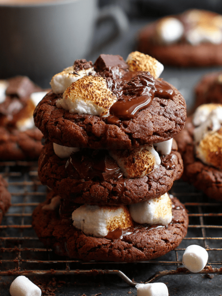 Hot Chocolate Cookies – Easy Recipe + 5 Cozy Variations