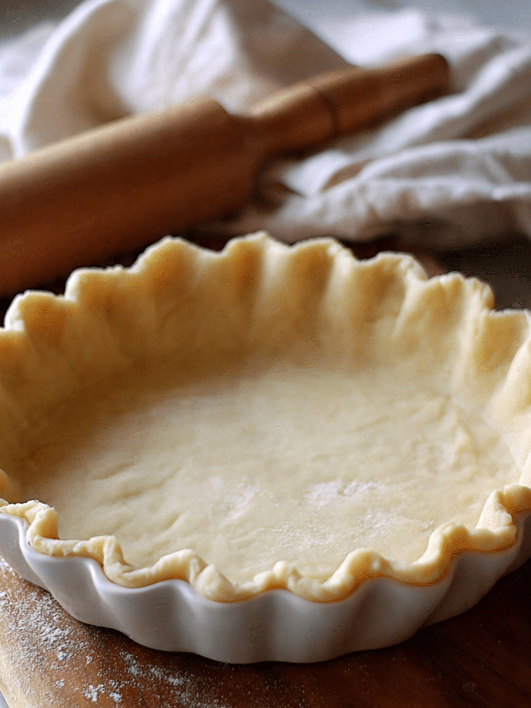 Pie Crust Recipe – Flaky + Easy + Foolproof Guide (2026)