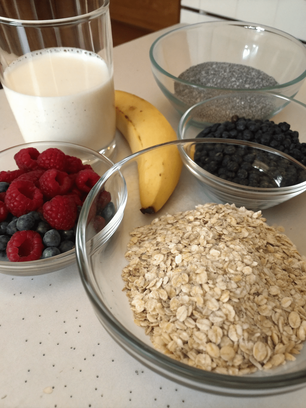 Oat Trick for Weight Loss – Powerful Tip, 1 Easy Recipe